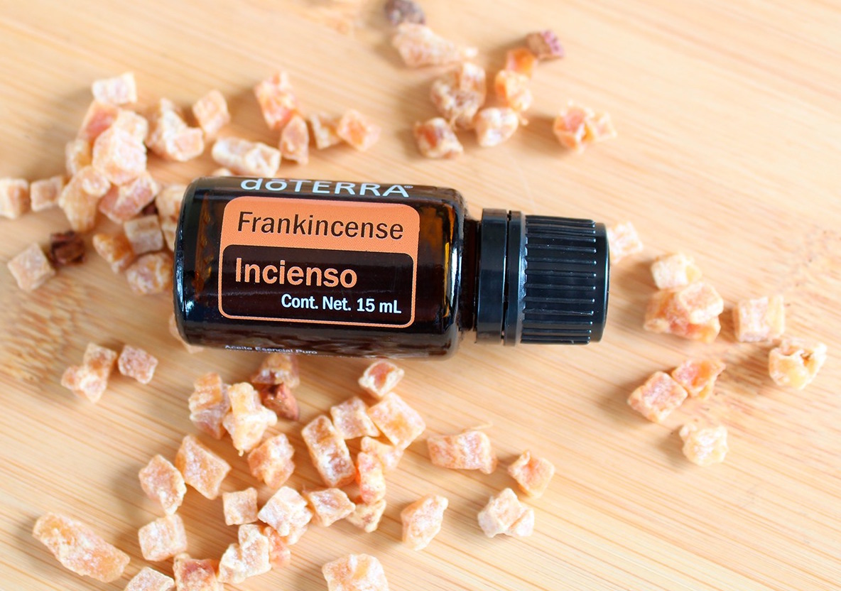 Aceite esencial de Incienso: el Rey de los aceites - LOW TOX in the city